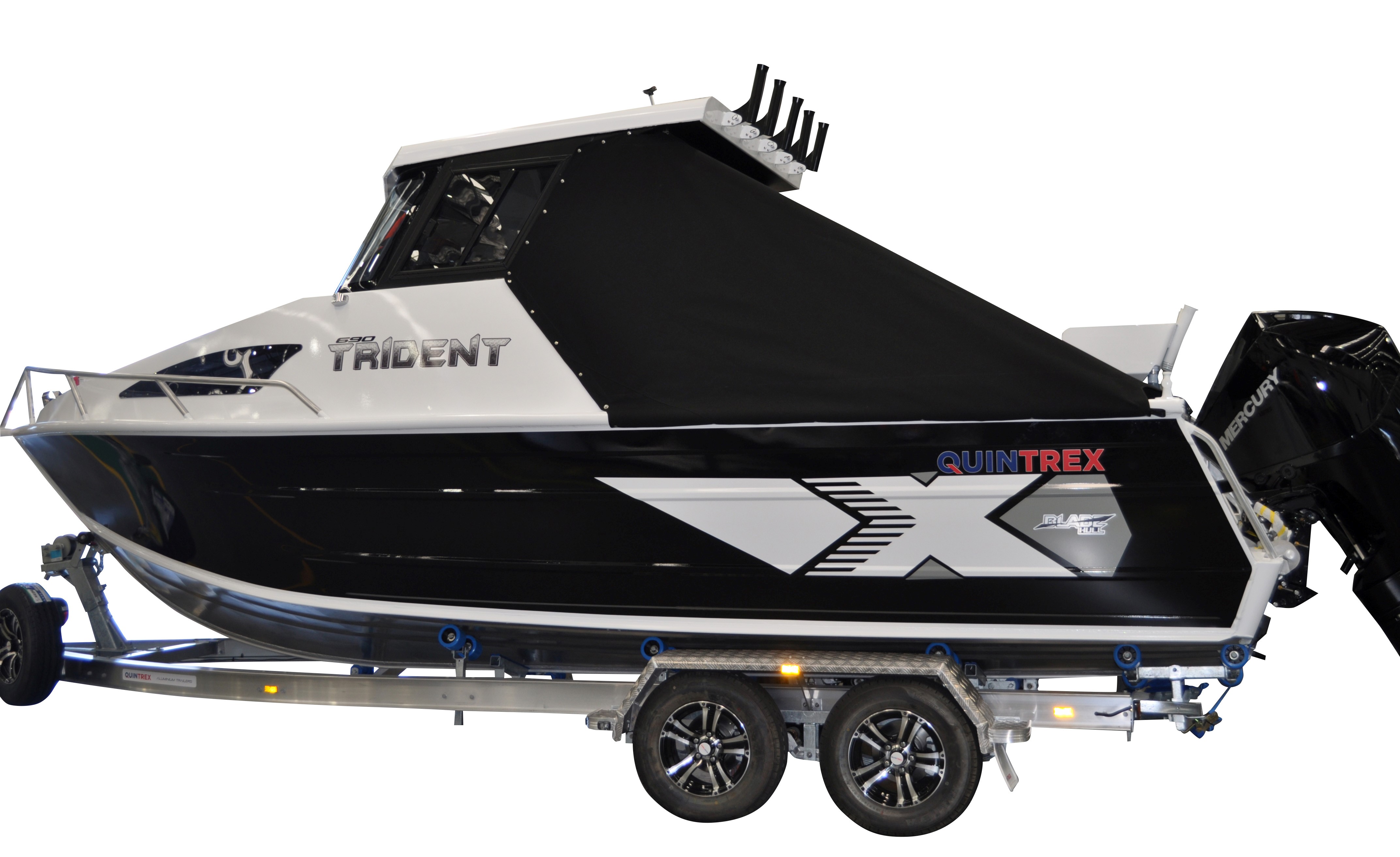 Seating | Quintrex Options